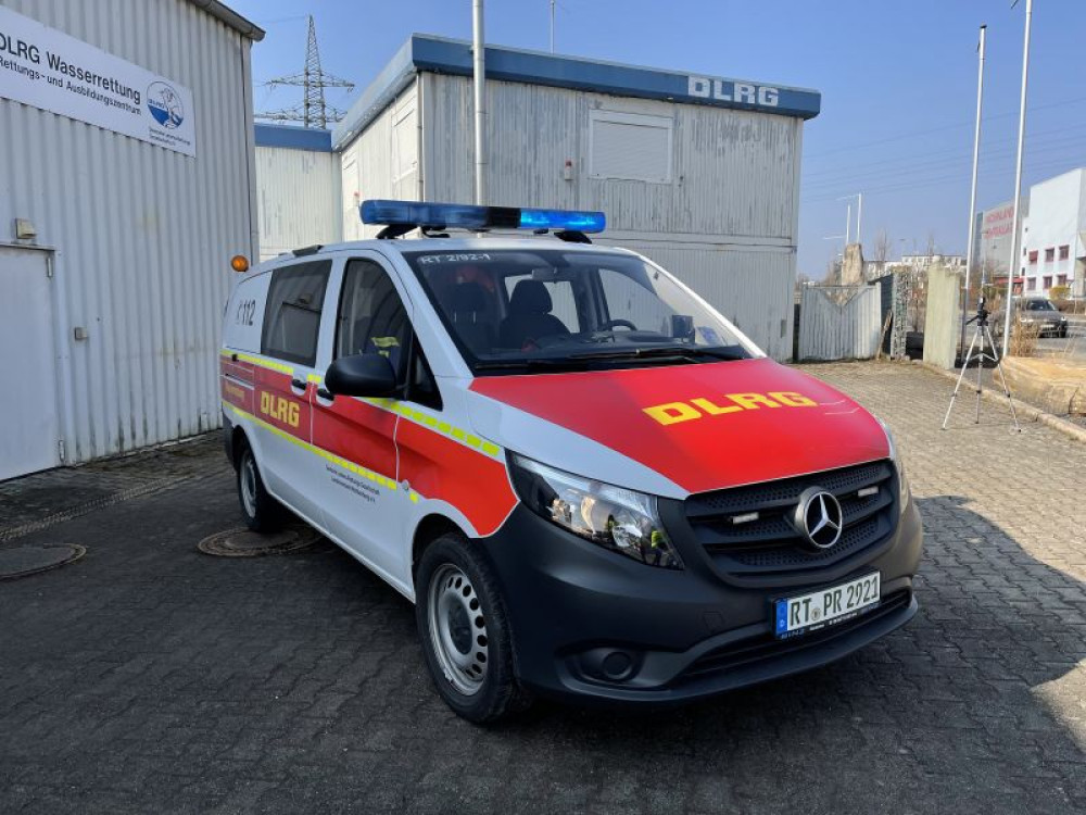 Einsatztagebuch | DLRG Bezirk Reutlingen